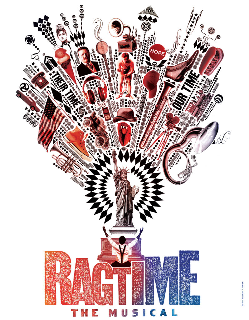 Ragtime (Broadway Revival) - Ahrens + Flaherty